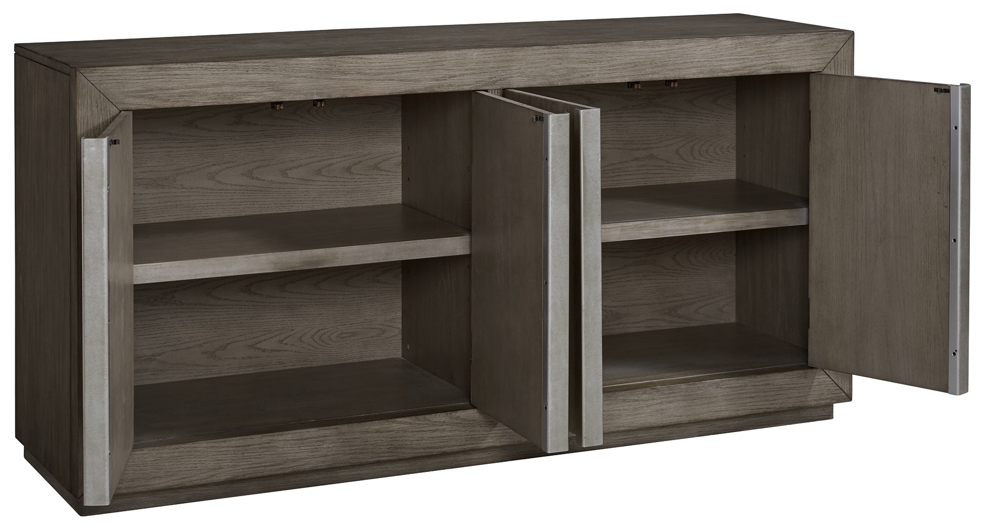 Signature Design by Ashley Casual Dining Anibecca Dining Server D970-60 ...