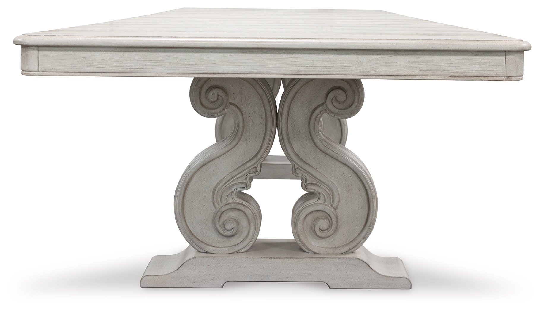 Signature Design by Ashley Casual Dining Arlendyne Dining Extension Table D980D4 - Love's Bedding