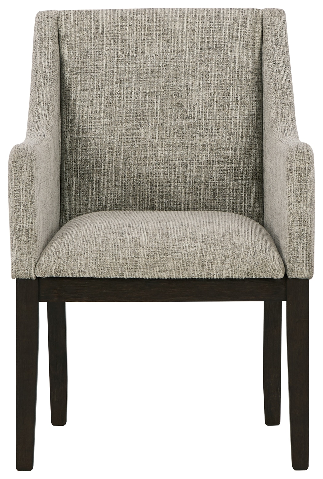 Signature Design by Ashley Casual Dining Burkhaus Dining Arm Chair D984 ...
