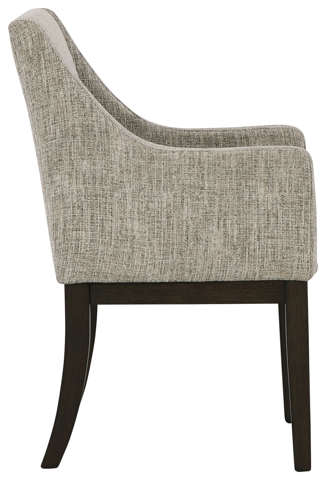 Signature Design by Ashley Casual Dining Burkhaus Dining Arm Chair D984 ...