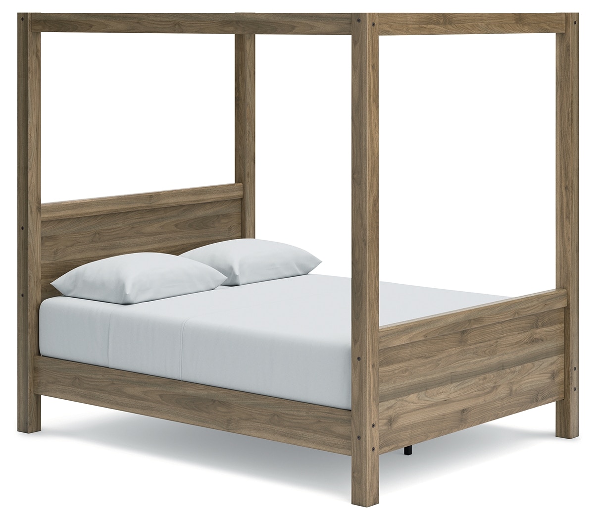 Signature Design by Ashley Bedroom Aprilyn Queen Canopy Bed EB1187B8 Anna s Home Furnishings