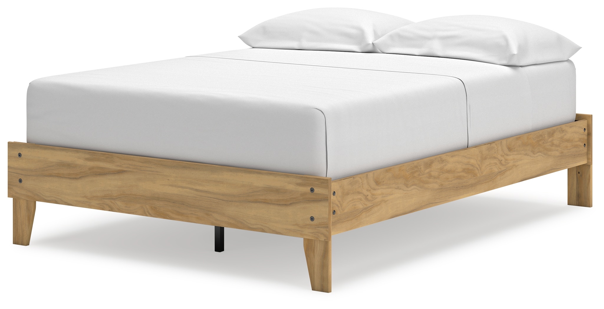 Signature Design by Ashley Bedroom Bermacy Full Platform Bed EB1760-112 | Hickory Furniture Mart