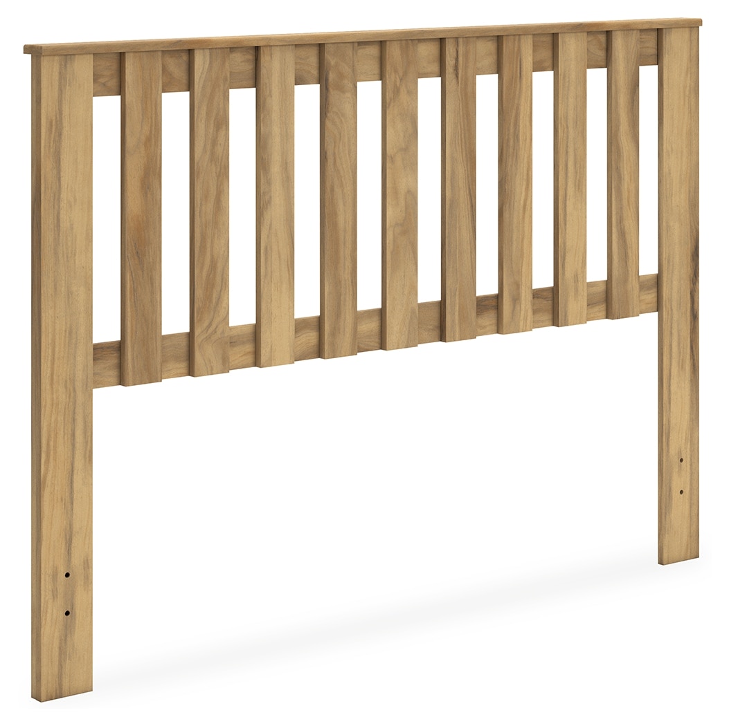 Signature Design by Ashley Bedroom Bermacy Queen Panel Headboard EB1760-157 - Art Sample Furniture