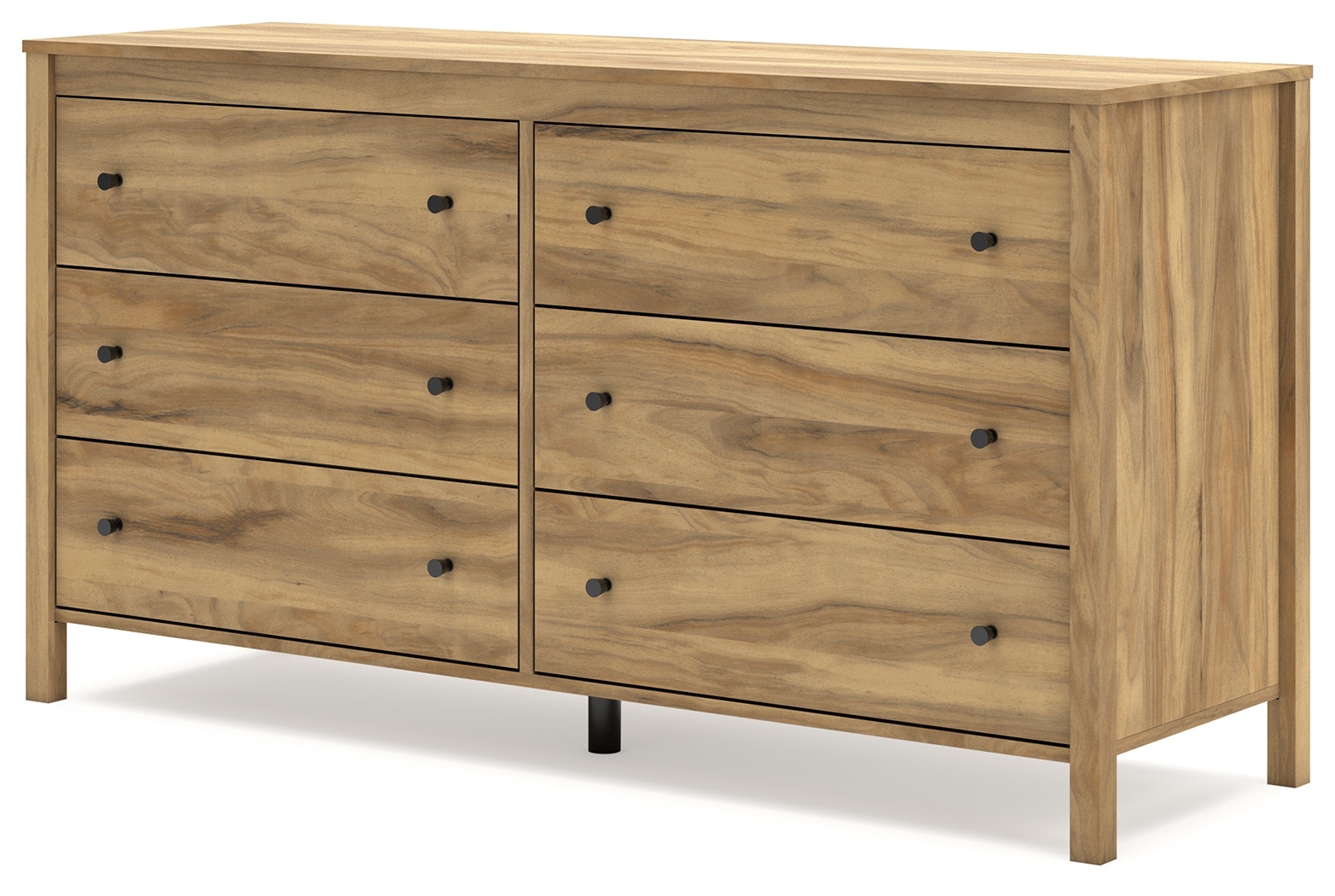 Signature Design by Ashley Bedroom Bermacy Dresser EB1760-231 | Hickory ...