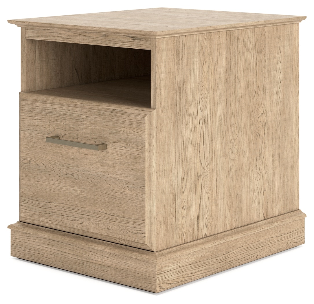 Signature Design by Ashley Home Office Elmferd File Cabinet H302-12 ...