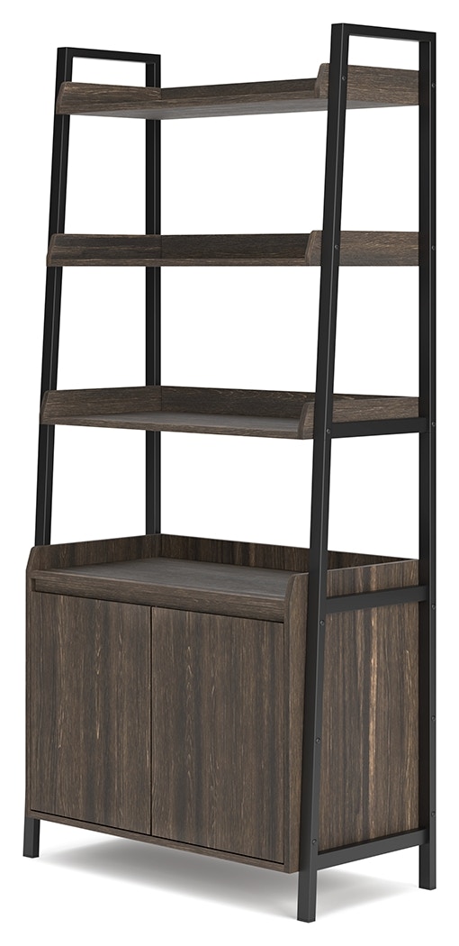 Signature Design by Ashley Home Office Zendex 72" Bookcase H304-17 ...