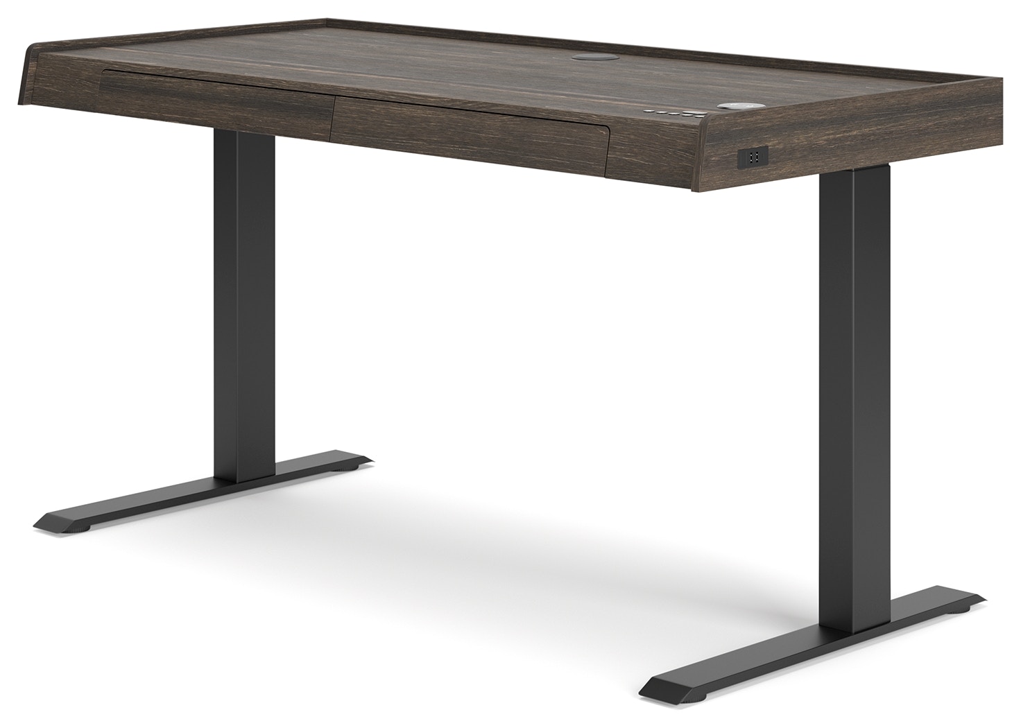 Ashley Zendex Zendex 55'' Adjustable Height Desk H304-29 - Portland, OR ...
