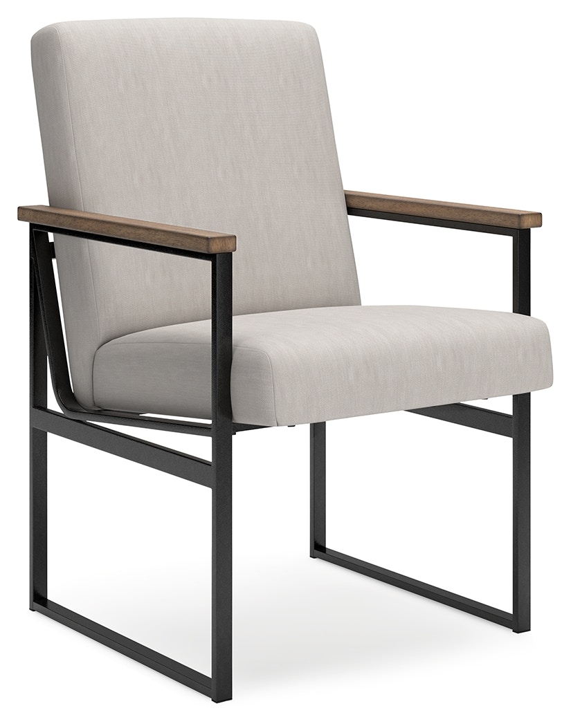 Ashley desk chair store