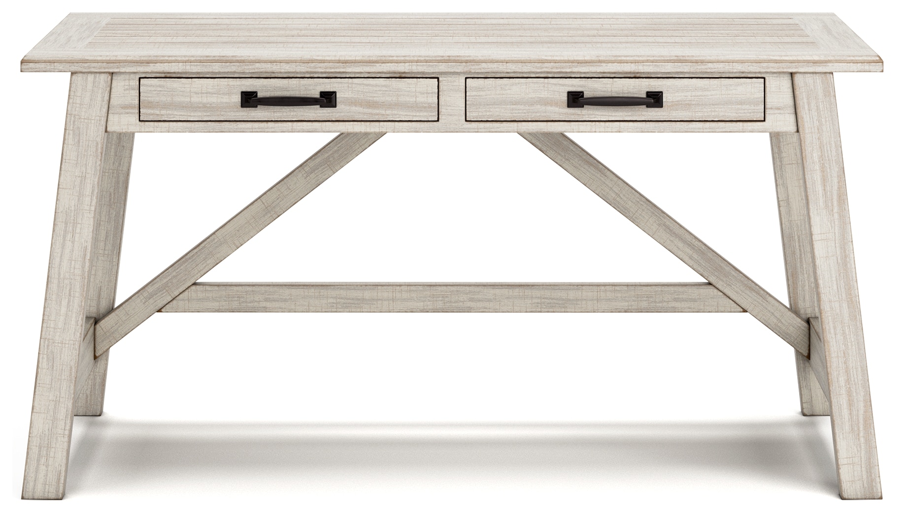 Signature Design by Ashley Home Office Carynhurst 60 Home Office Desk H755 44 Smith Village Home