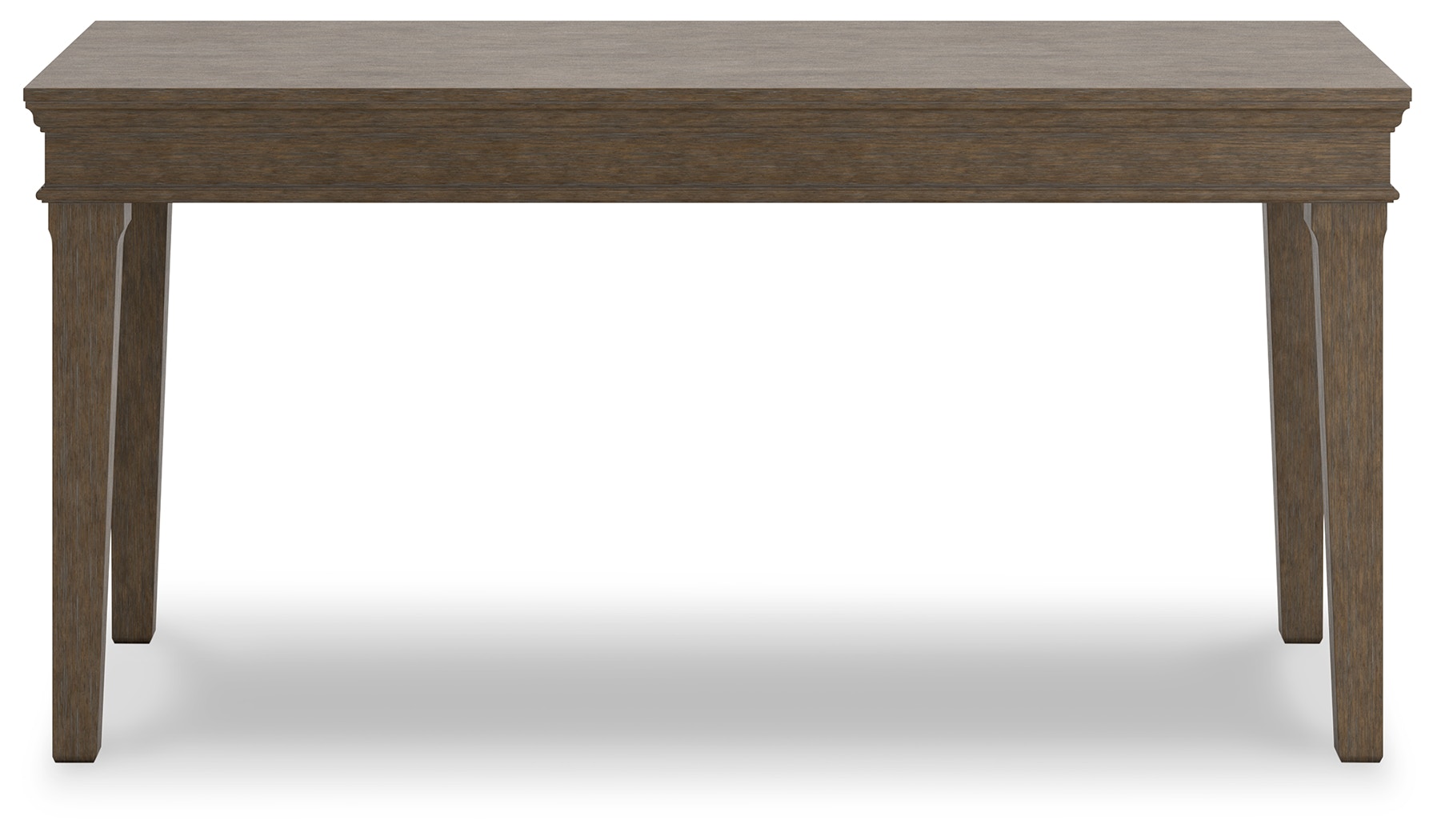 Signature Design by Ashley Home Office Janismore 63" Home Office Desk ...