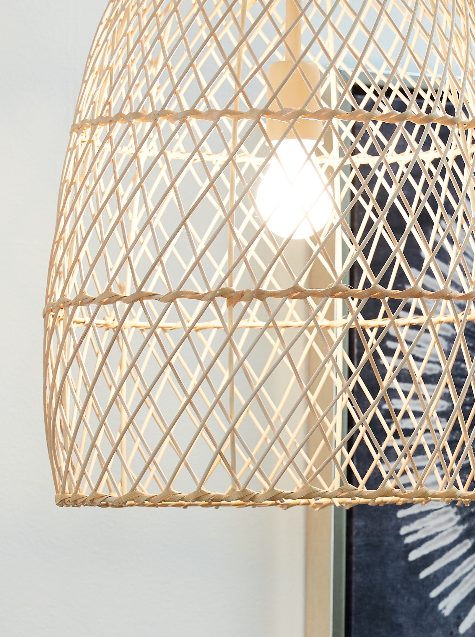 Signature Design by Ashley Ceiling Lights Calett Pendant Light L000348 ...