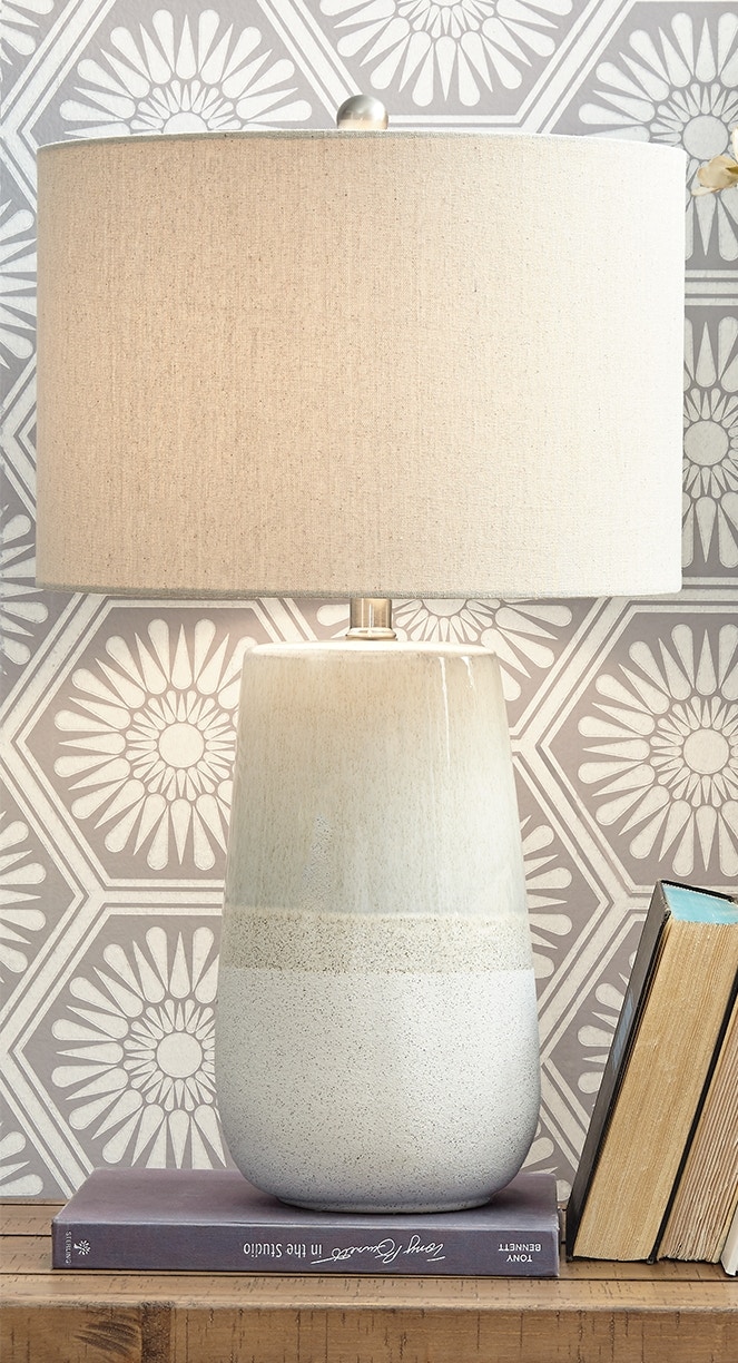 Ashley Shavon Shavon Table Lamp L100724 - Portland, OR | Key Home ...