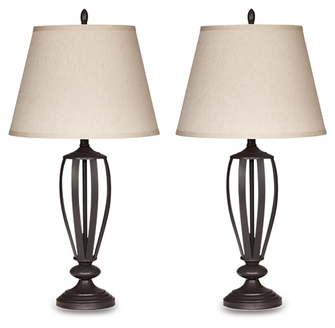 Ashley Mildred Mildred Table Lamp (Set of 2) L201944 - Portland, OR ...