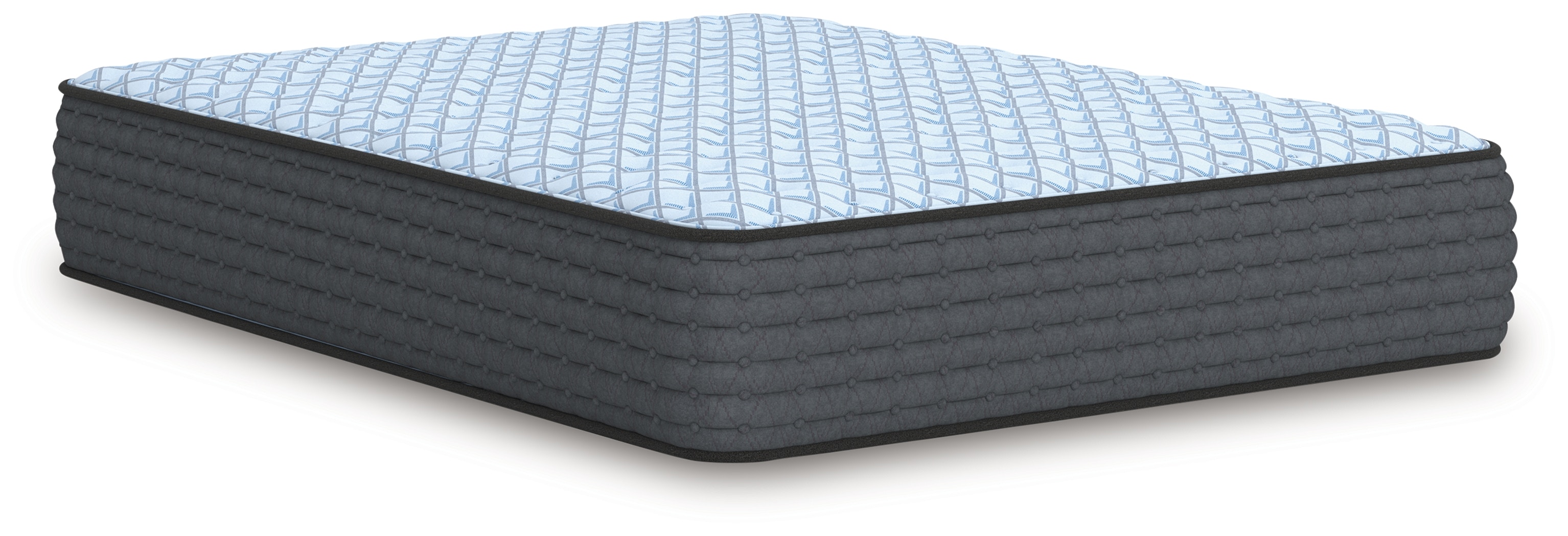 Sierra Sleep Mattresses Destin Cove Firm King Mattress M33041 | Hickory ...