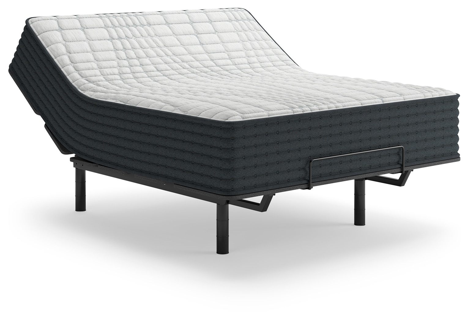 Sierra Sleep Hybrid 1200 Hybrid 1200 King Mattress M43541 - Portland ...
