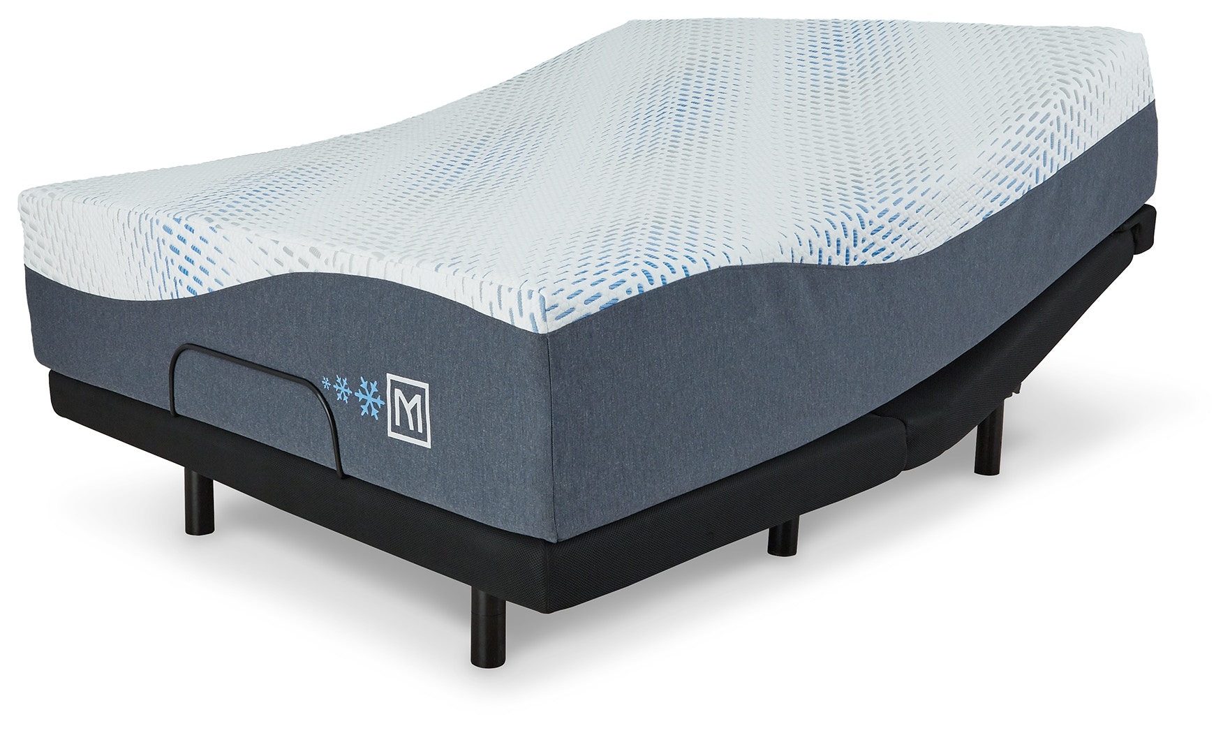 Sierra Sleep Millennium Luxury Gel Latex and Memory Foam Millennium ...