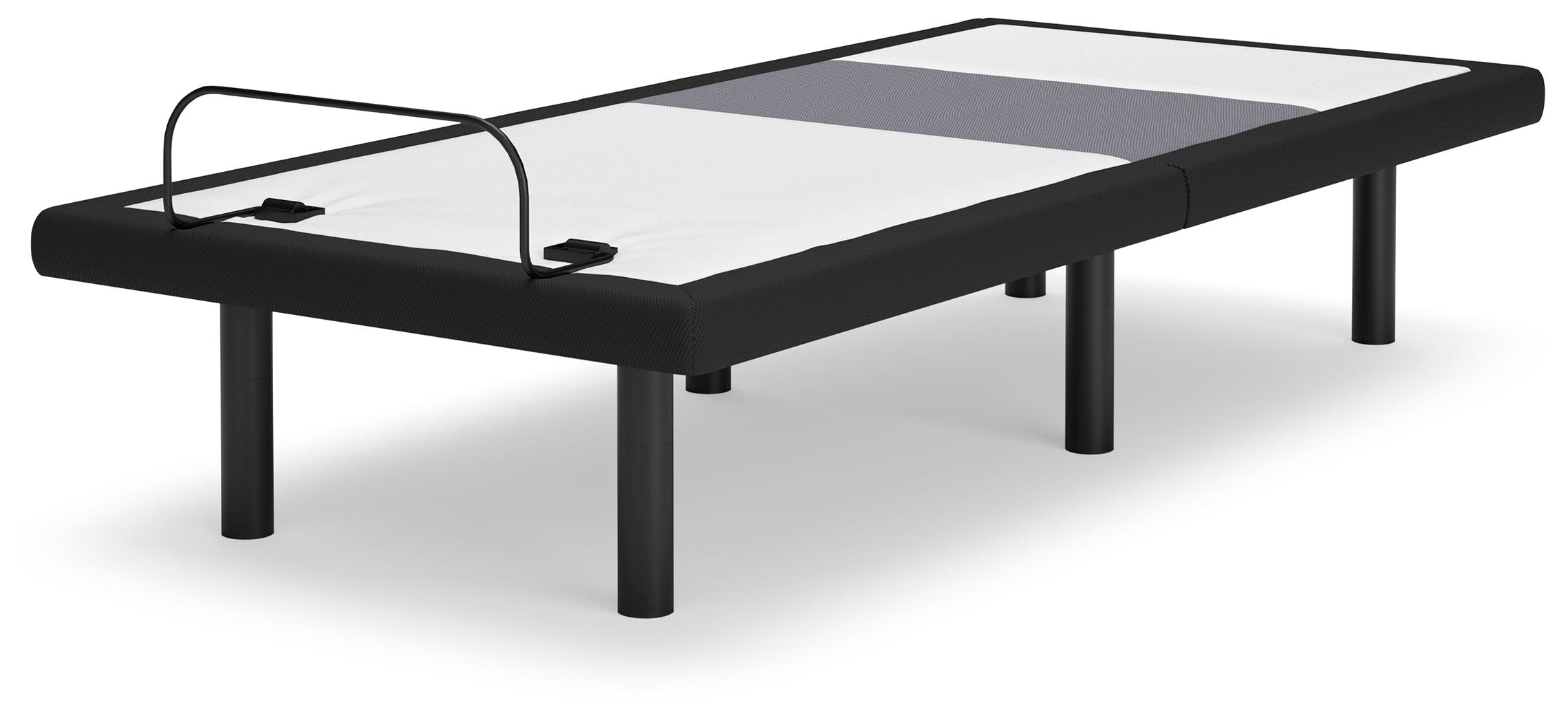 Ashley Sleep Mattresses Best Base with Lumbar and Audio Twin XL ...