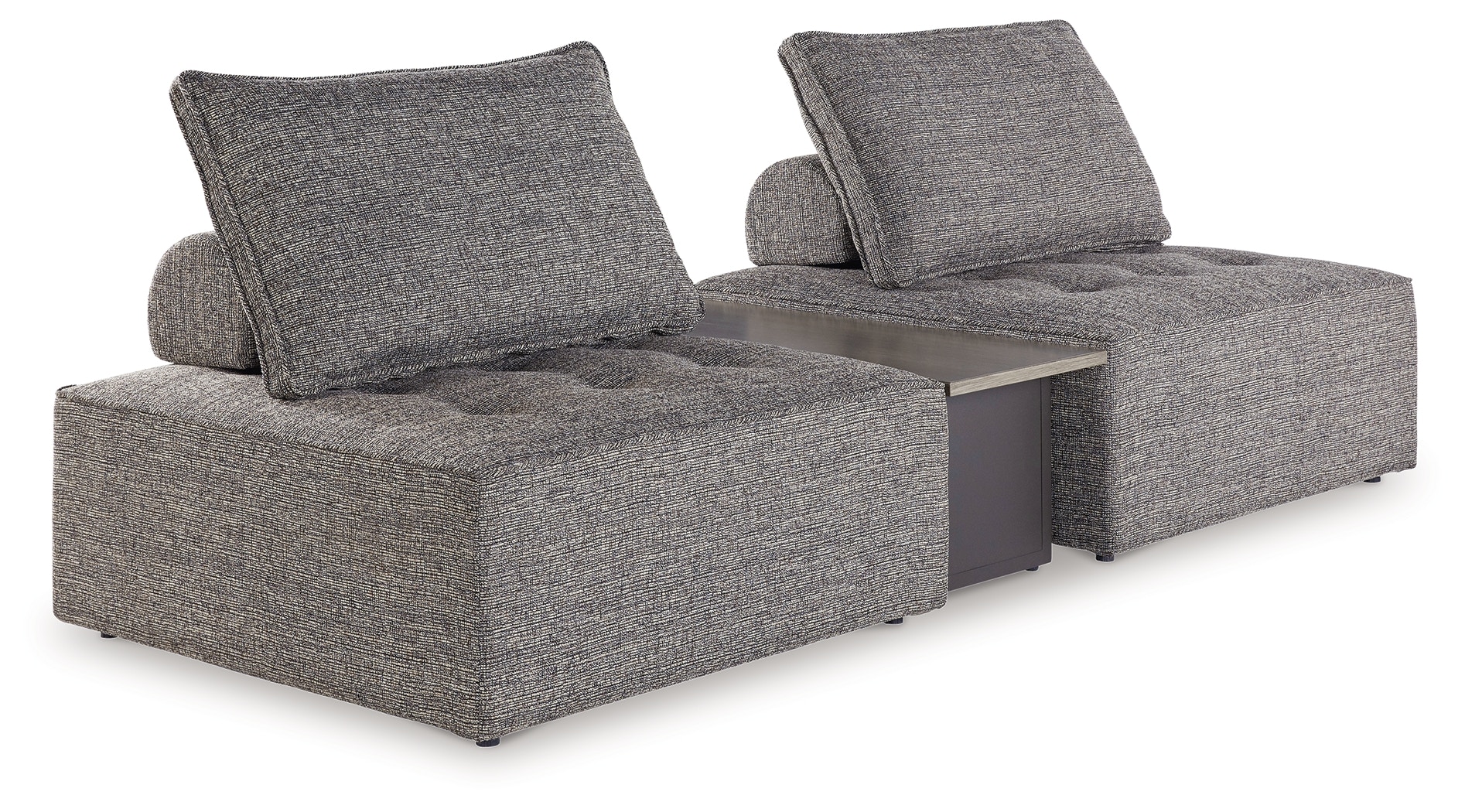 Ashley Bree Zee Bree Zee 3-Piece Outdoor Sectional P160P4 - Portland, OR | Key Home Furnishings