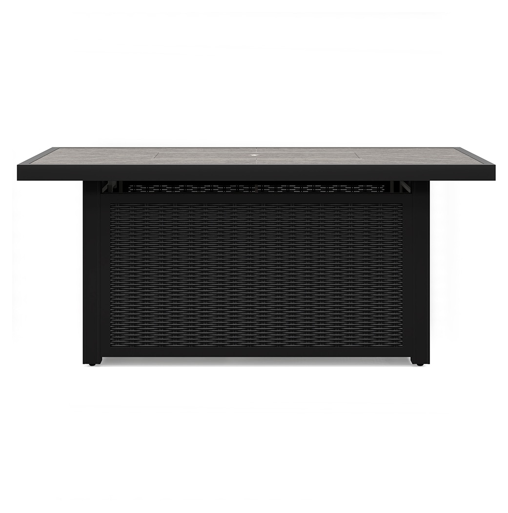 Signature Design by Ashley Outdoor Furniture Beachcroft Outdoor Fire ...