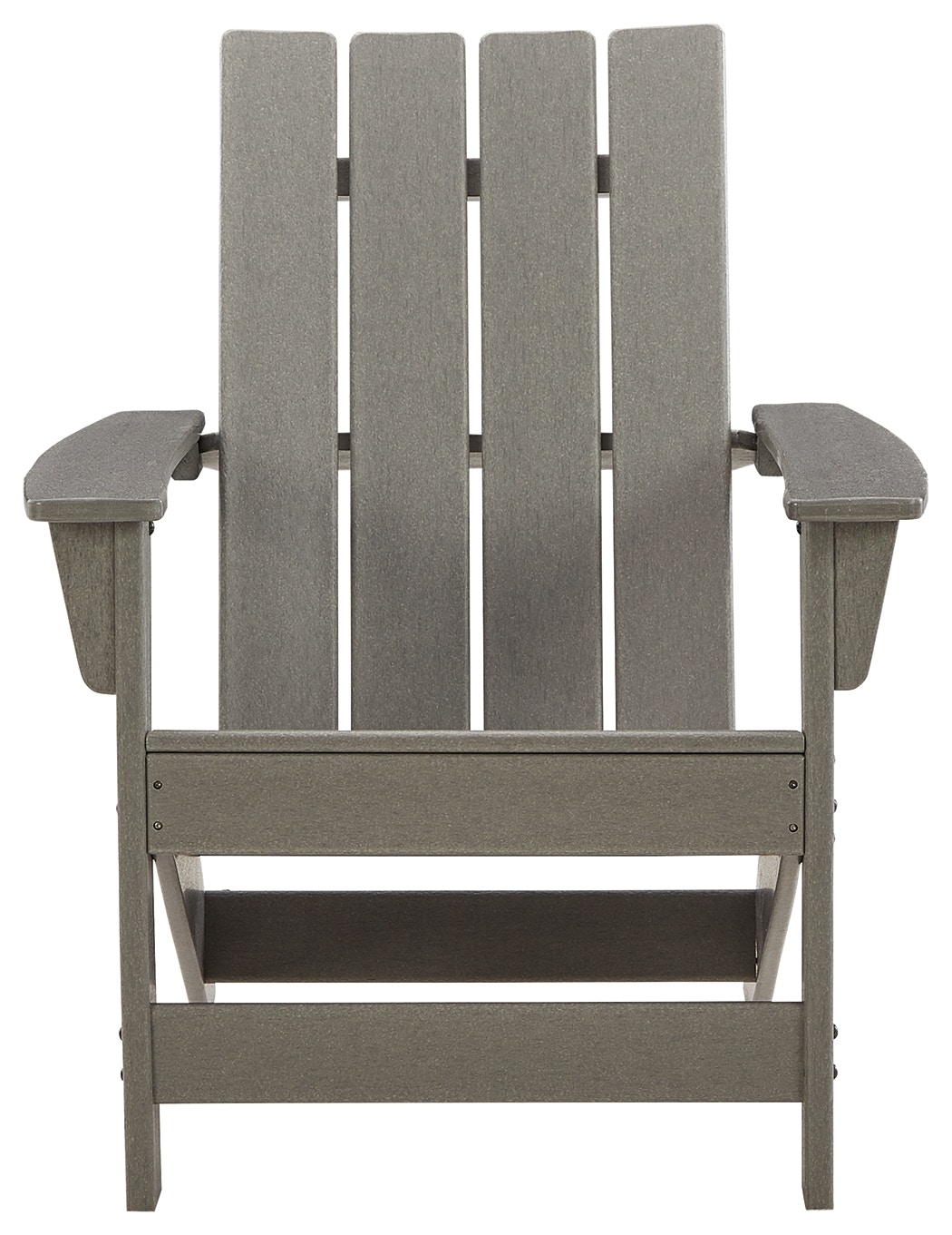 Signature Design by Ashley Outdoor Furniture Visola Adirondack Chair ...