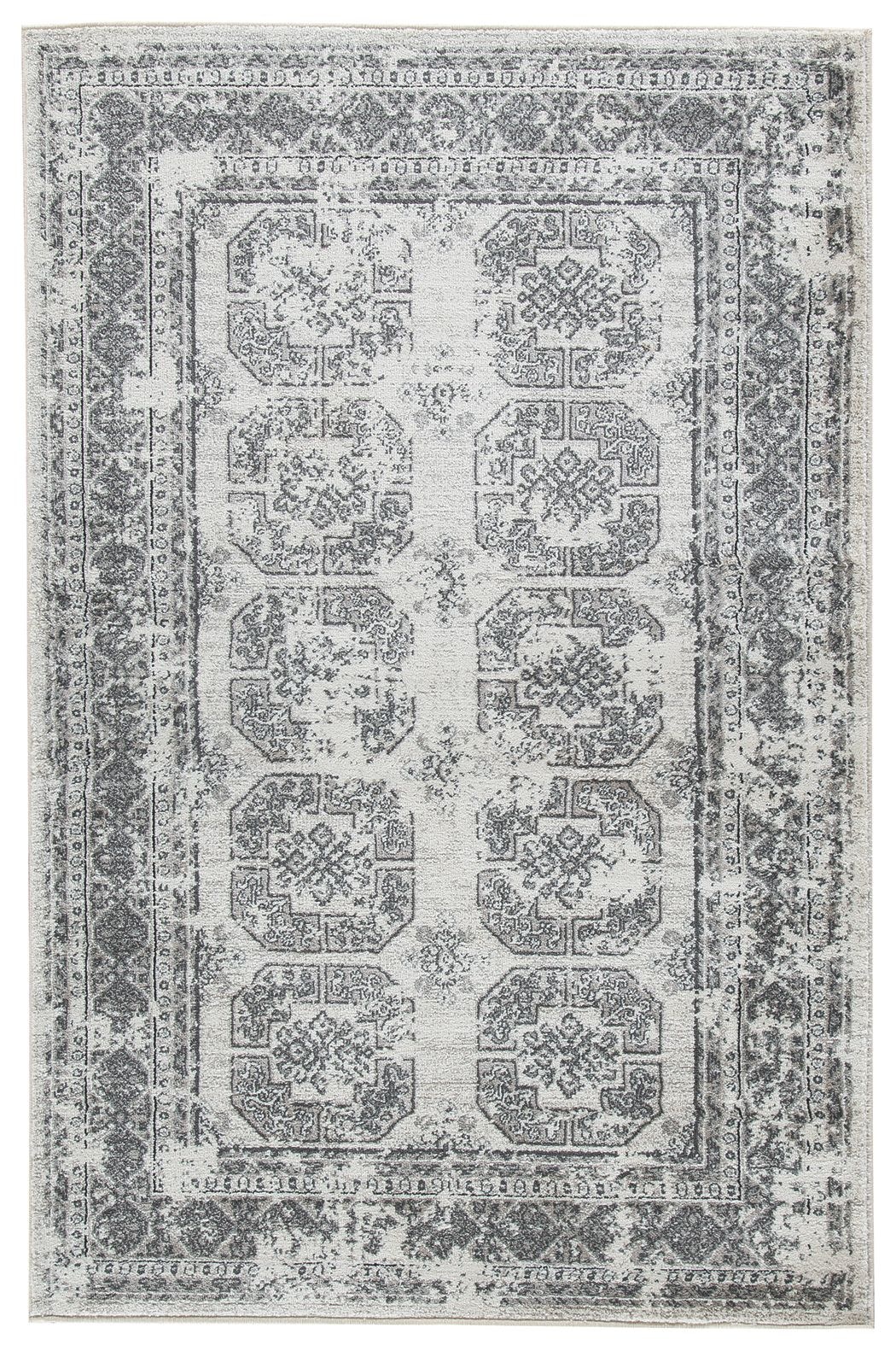 Signature Design by Ashley Area Rugs Jirou 5' x 7'6" Rug R402632 ...