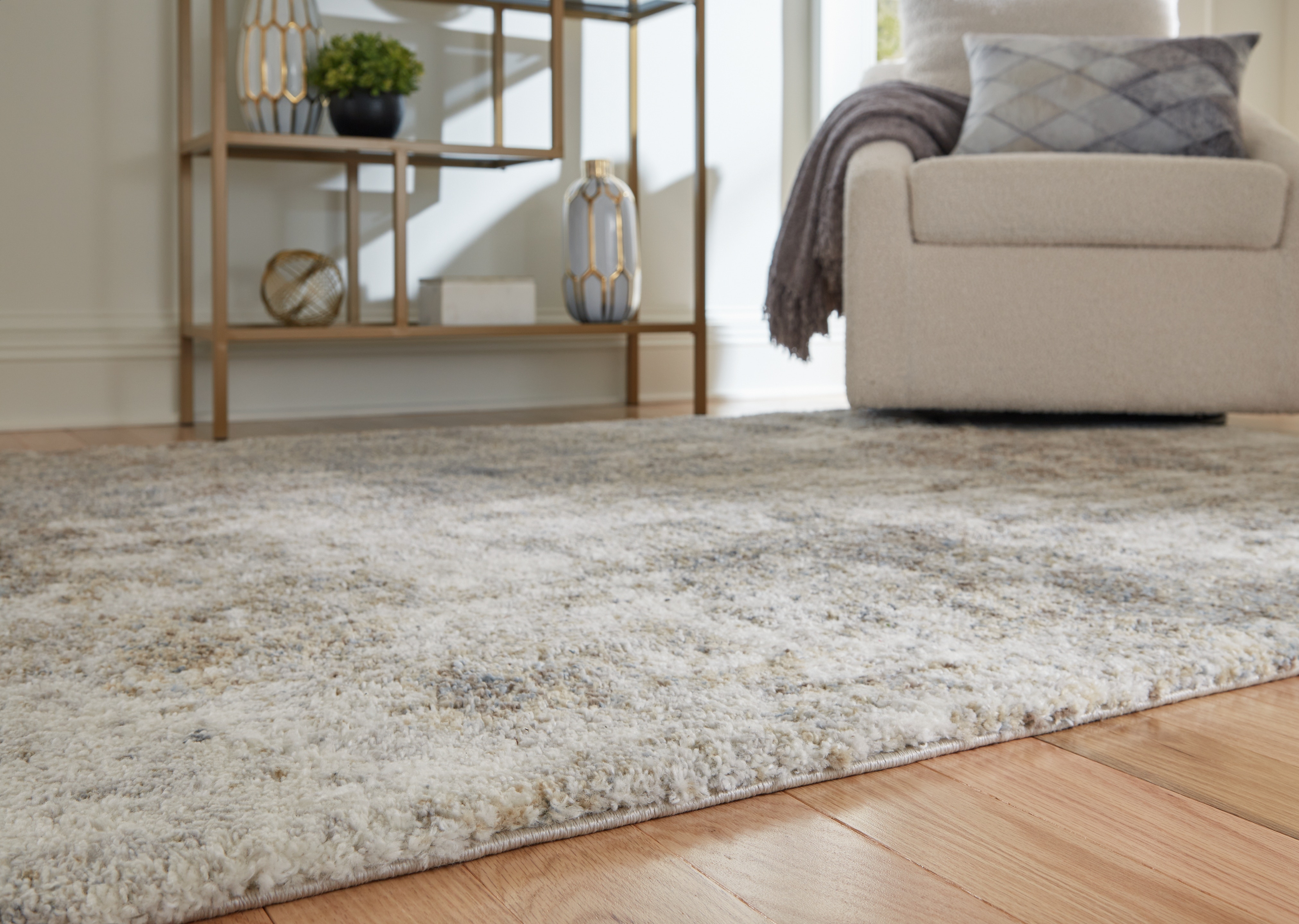 Ashley Pearidge Pearidge 5'3" x 7' Rug R405352 - Portland, OR | Key ...