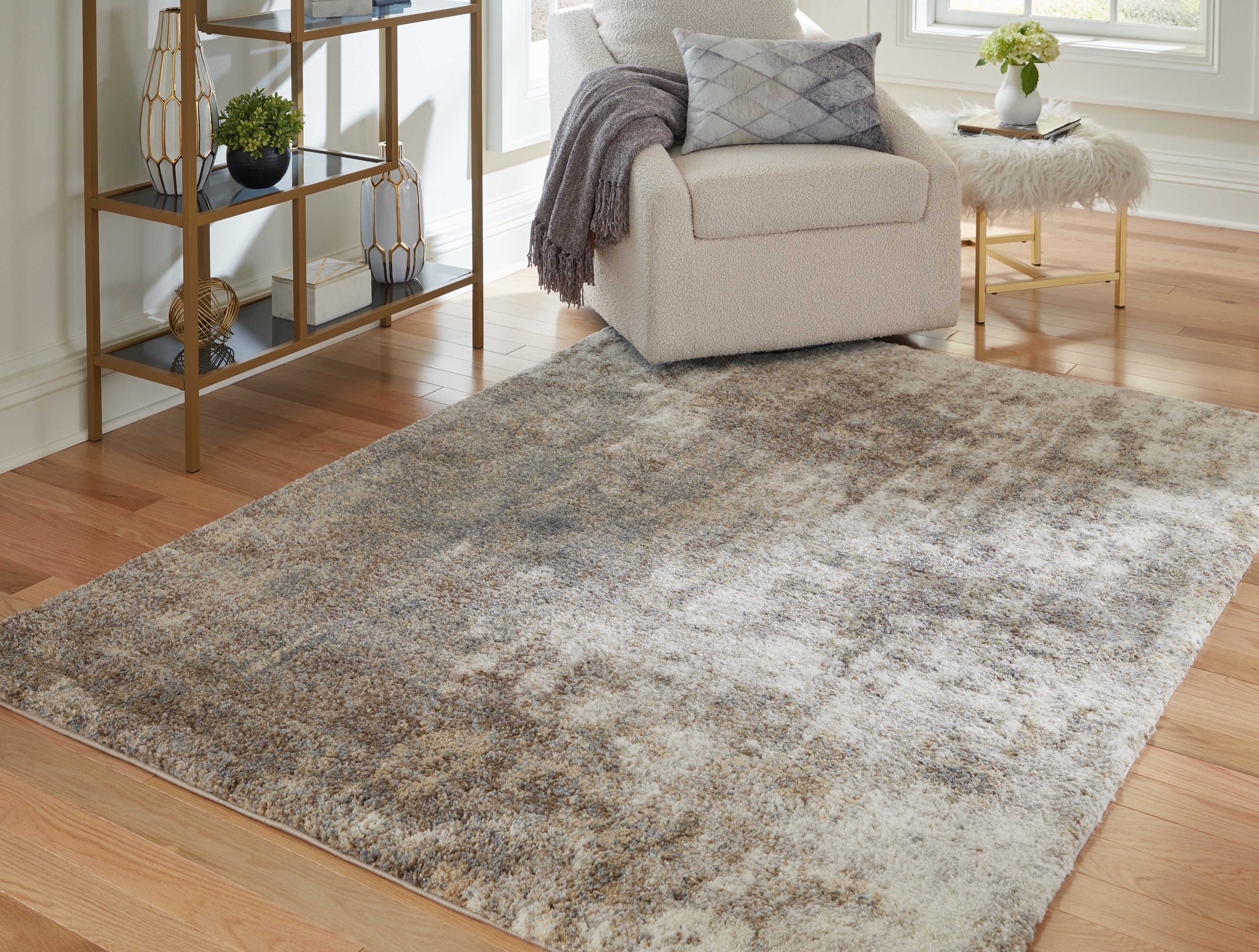 Pearidge 5 3 x 7 Rug