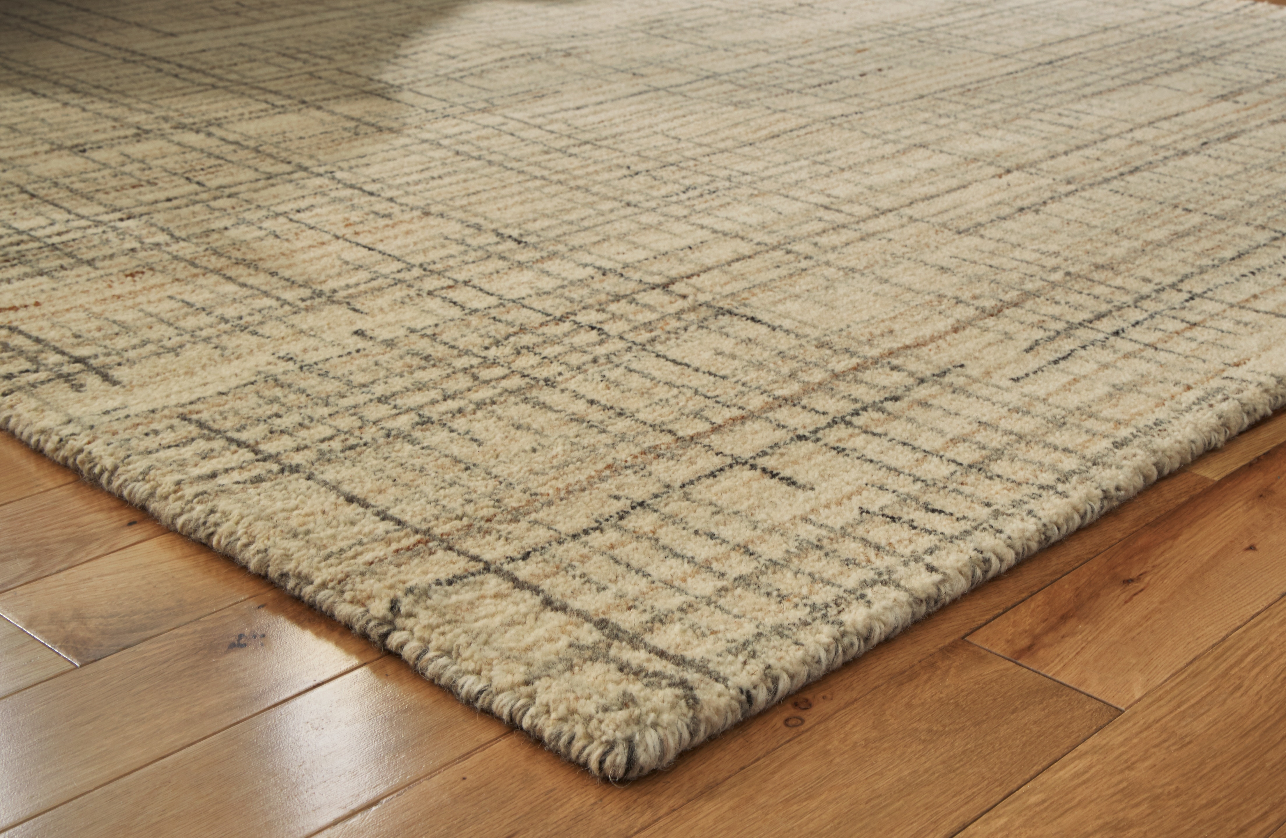 Ashley Janston Janston 5' x 7' Rug R406862 - Portland, OR | Key Home ...
