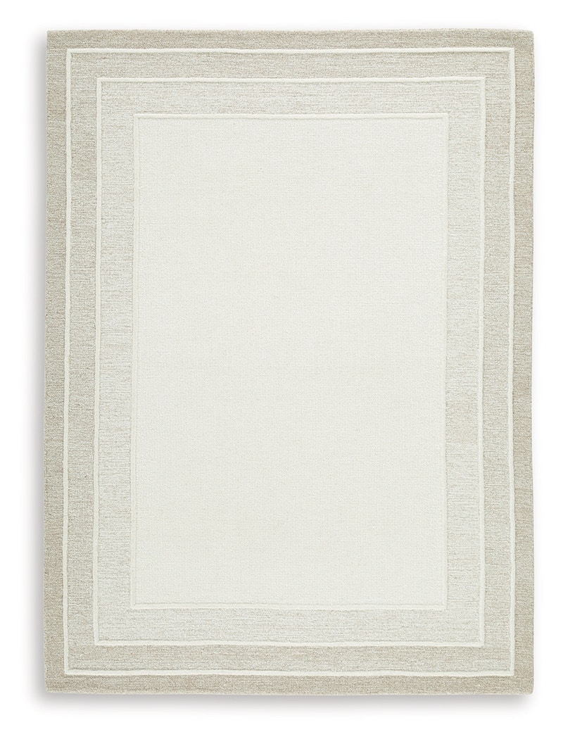 Signature Design by Ashley Area Rugs Teelgan Medium Rug R407312 ...