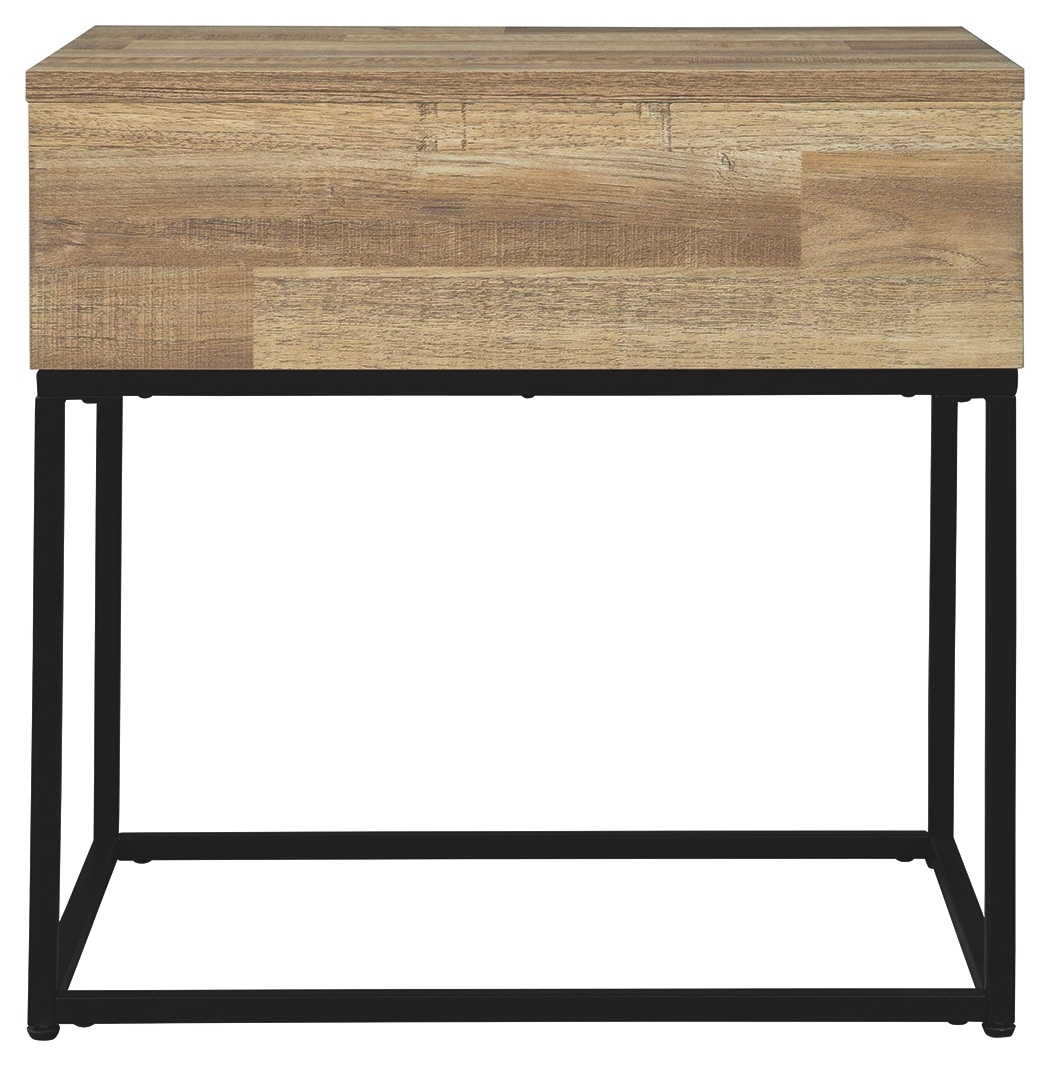Ashley Gerdanet Gerdanet End Table T150-3 - Portland, OR | Key Home ...