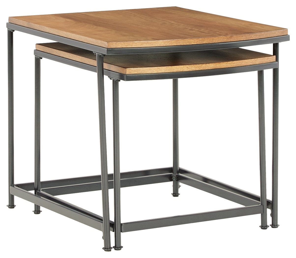 Ashley nesting tables store