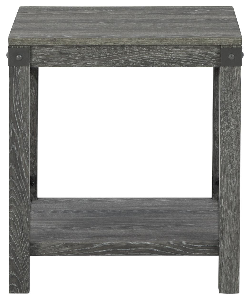 Signature Design by Ashley Living Room Freedan End Table T175-2 - The Furniture Mall - Duluth and