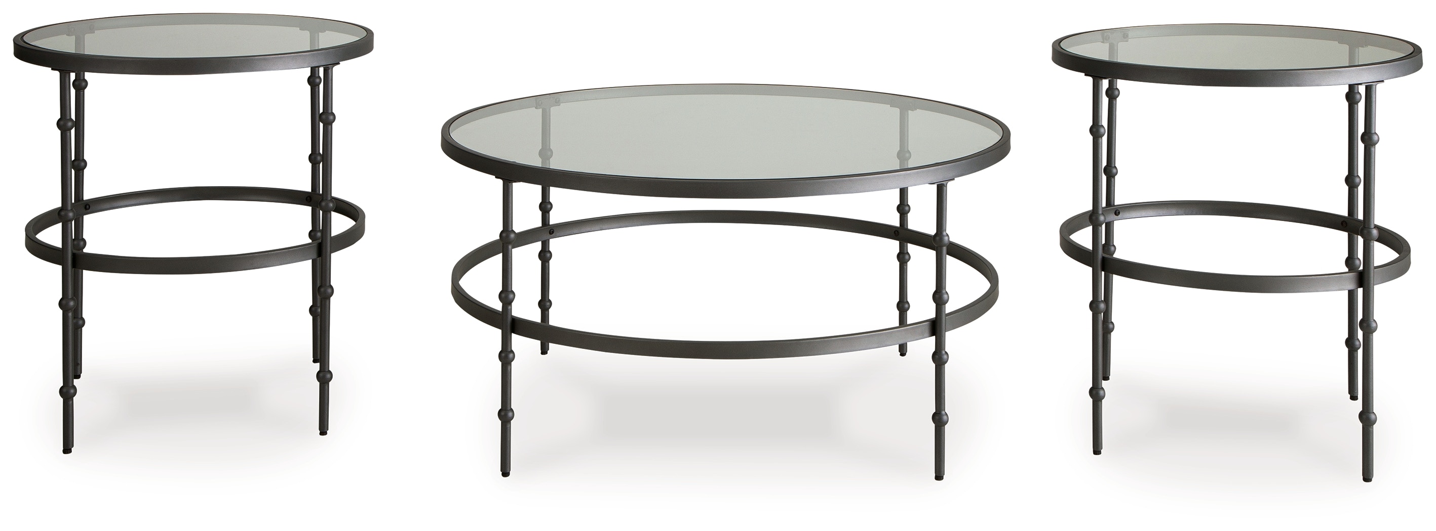Ashley Kellyco Kellyco Table (Set of 3) T246-13 - Portland, OR | Key ...