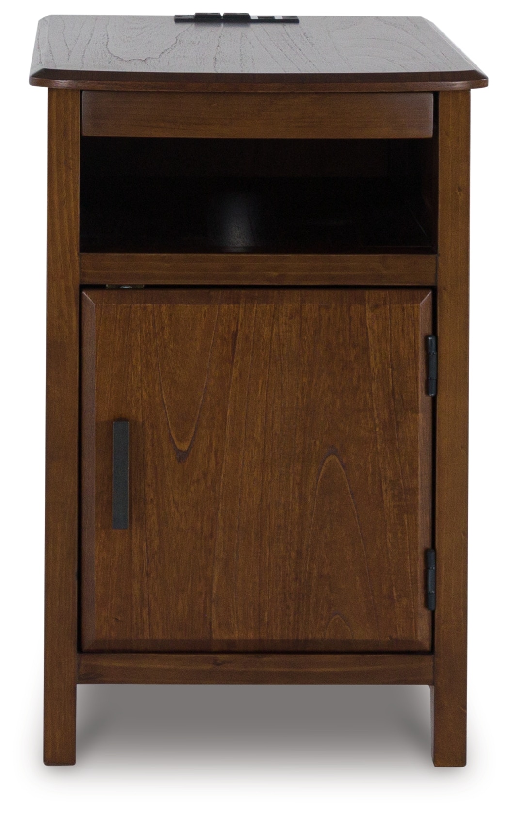 Signature Design by Ashley Living Room Devonsted Chairside End Table ...