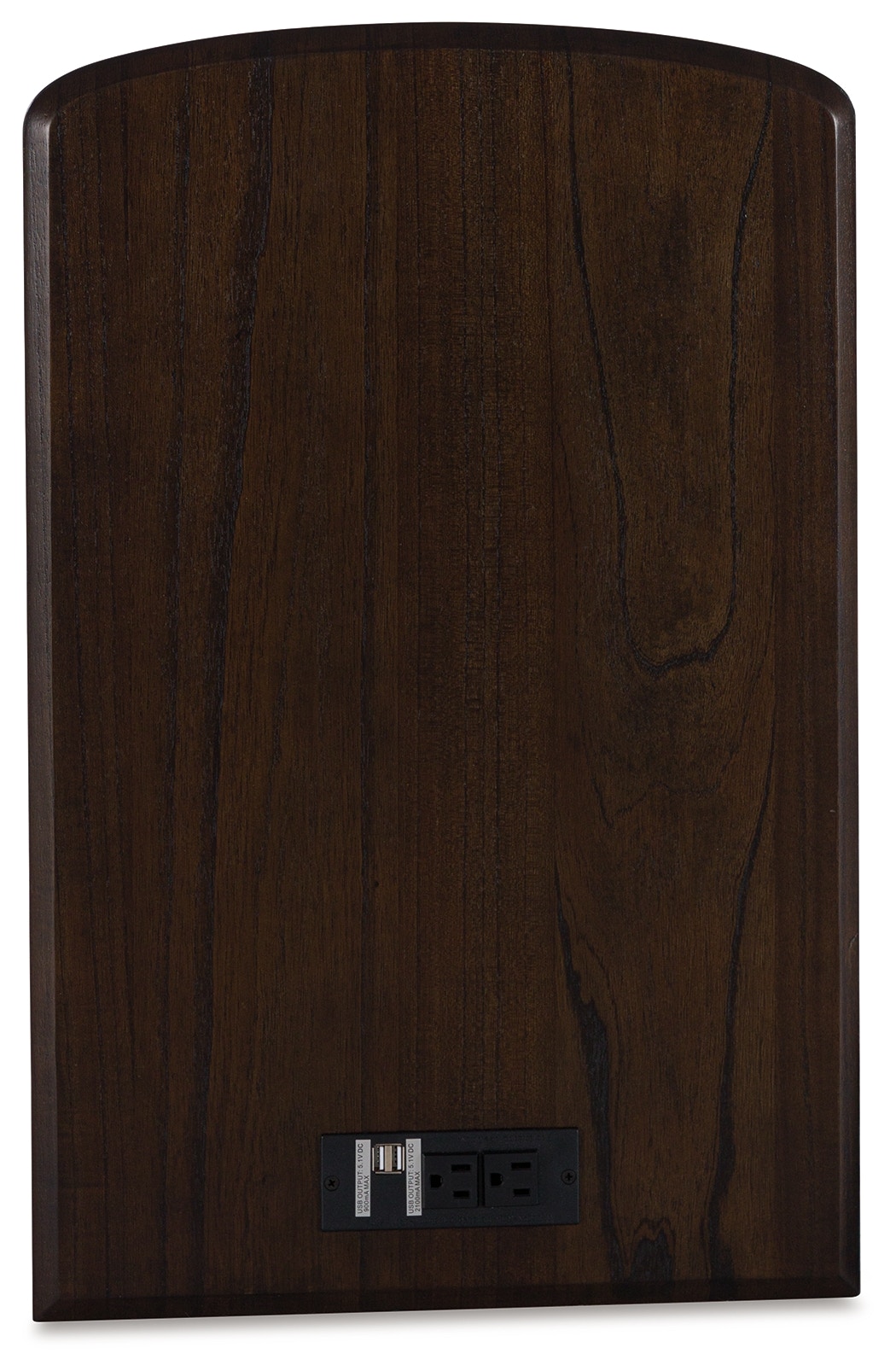 Signature Design by Ashley Living Room Devonsted Chairside End Table ...