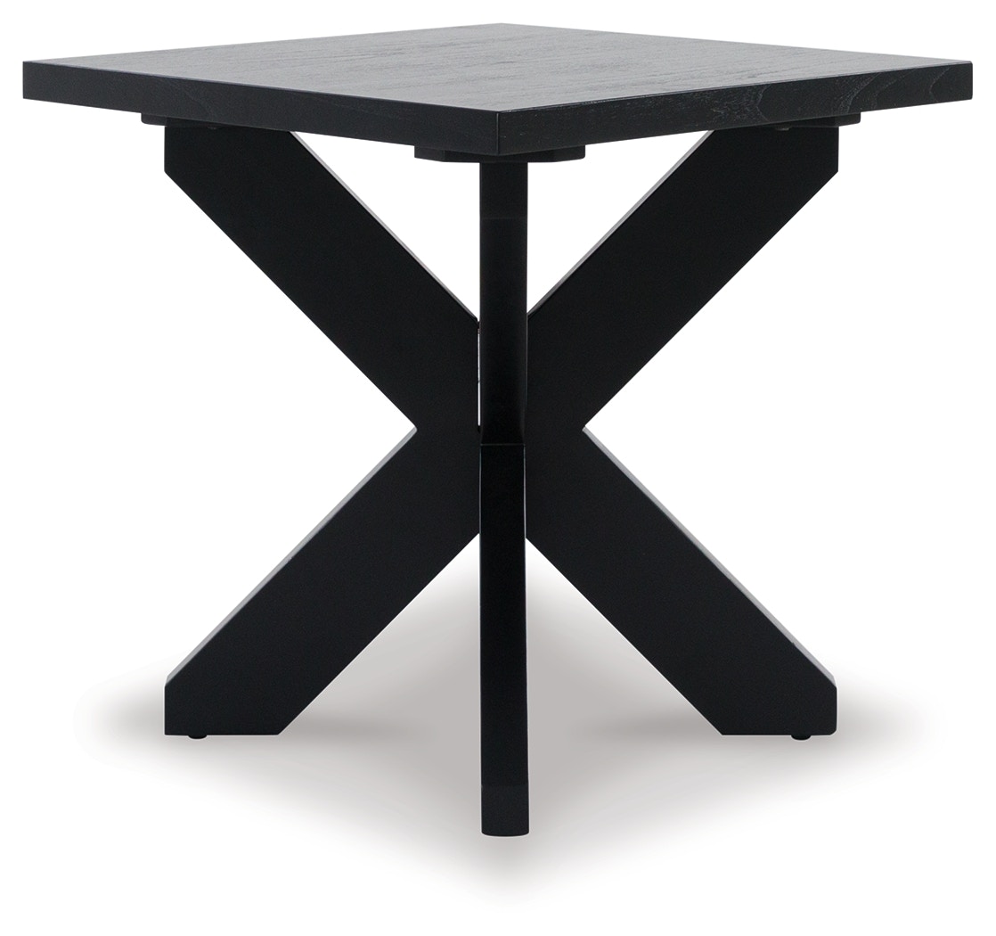 Ashley Joshyard Joshyard End Table T461-2 - Portland, OR | Key Home ...