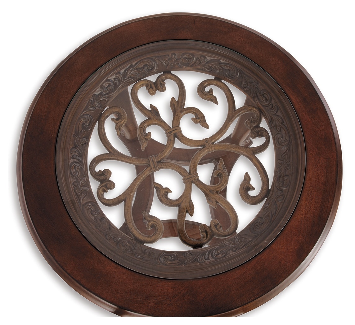 Ashley Norcastle Norcastle End Table T499-6 - Portland, OR | Key Home ...