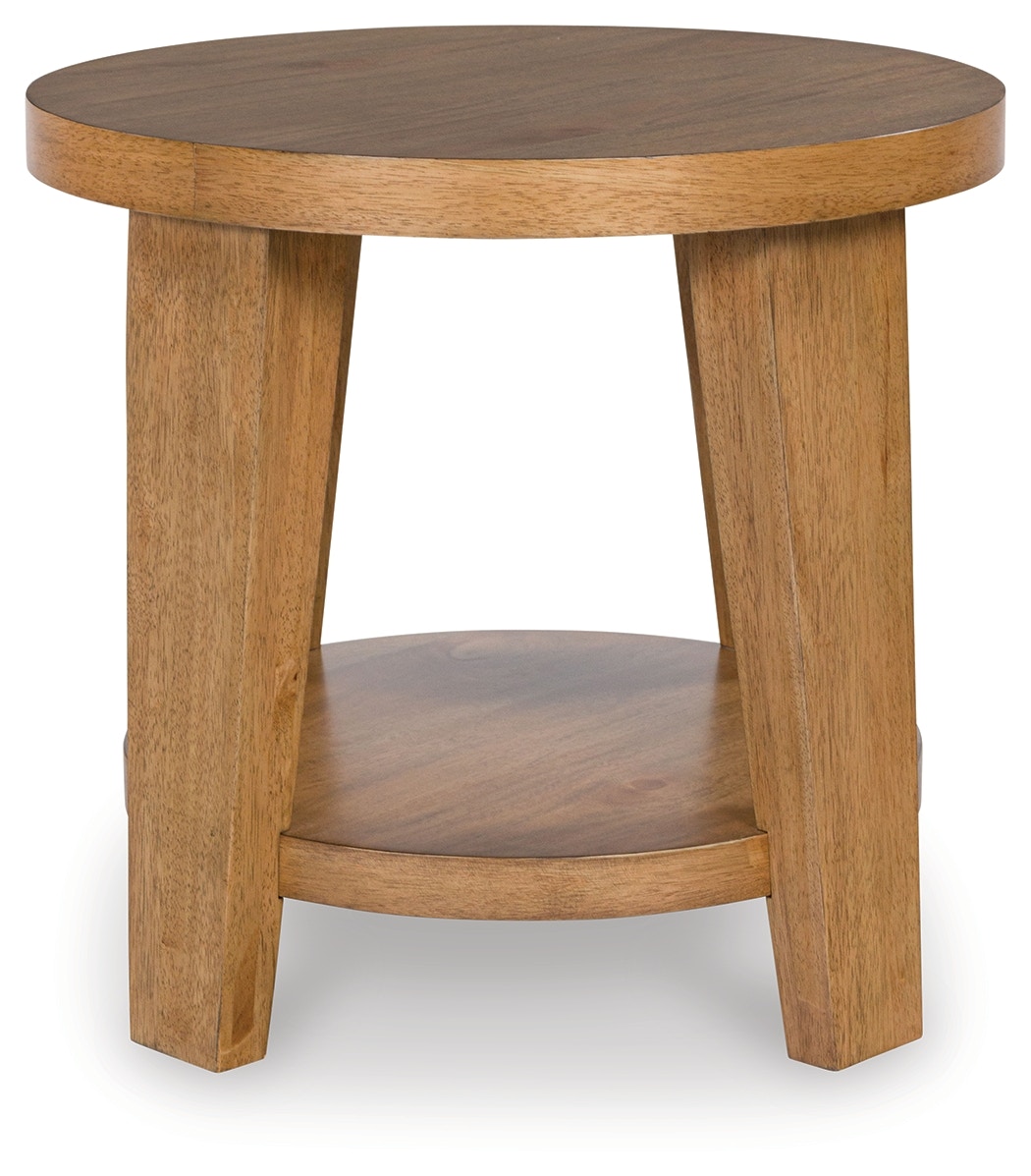 Ashley Kristiland Kristiland End Table T674-6 - Portland, OR | Key Home Furnishings