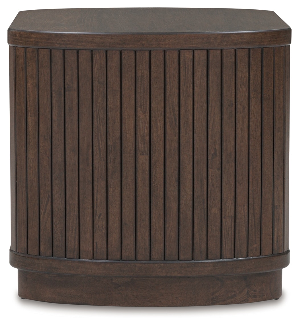 Ashley Korestone Korestone End Table T679-2 - Portland, OR | Key Home Furnishings