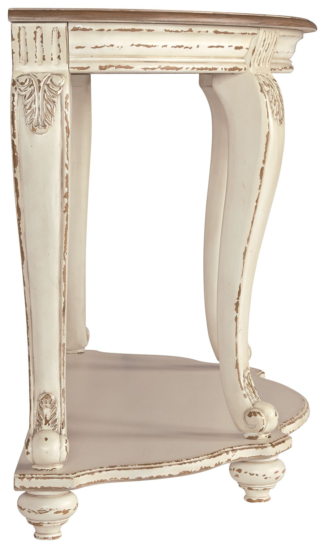 Ashley Realyn Realyn Sofa Table T743-4 - Portland, OR | Key Home ...