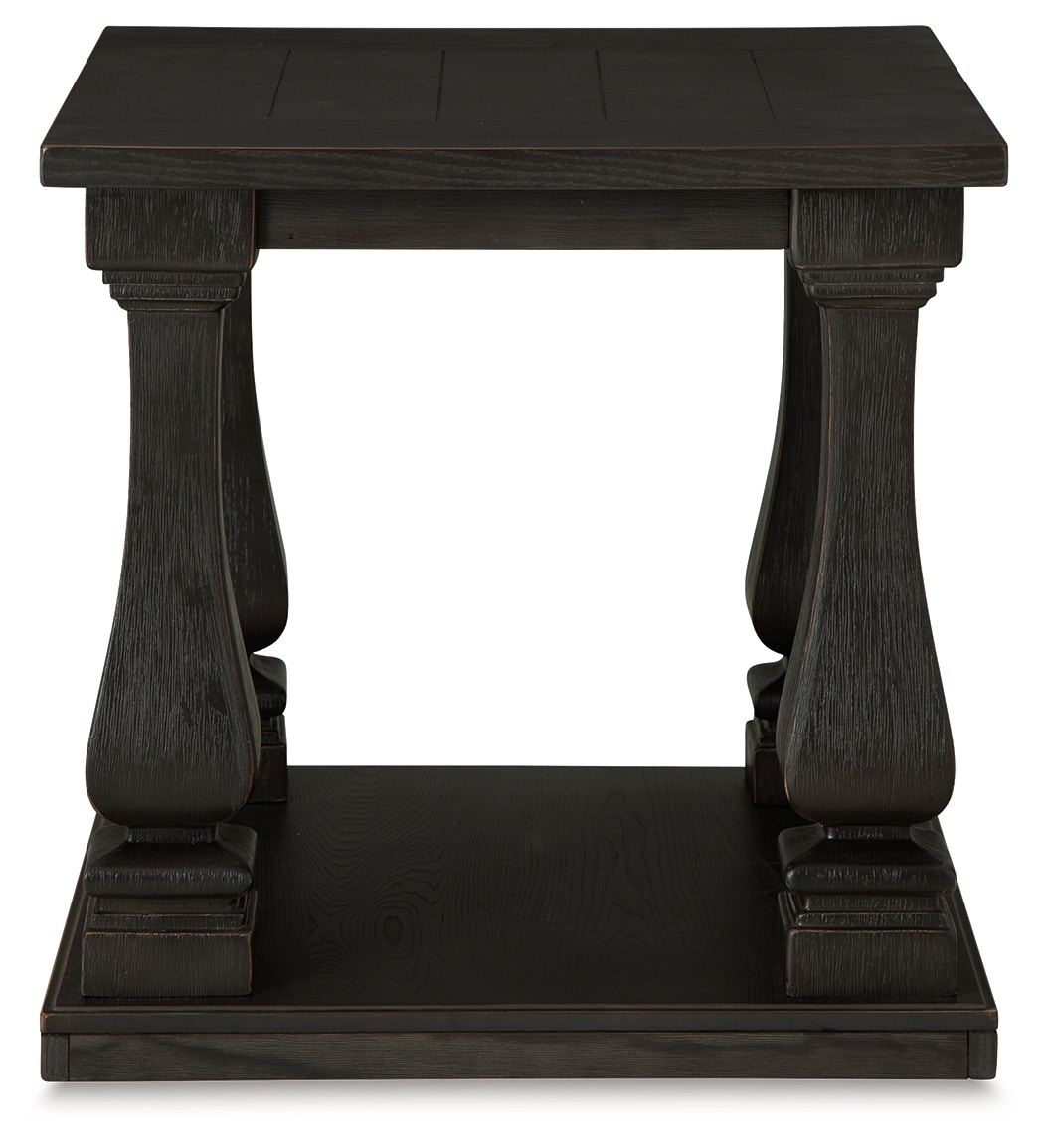 Ashley Wellturn Wellturn End Table T749-3 - Portland, OR | Key Home ...