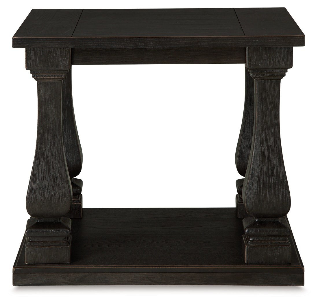 Ashley Wellturn Wellturn End Table T749-3 - Portland, OR | Key Home ...