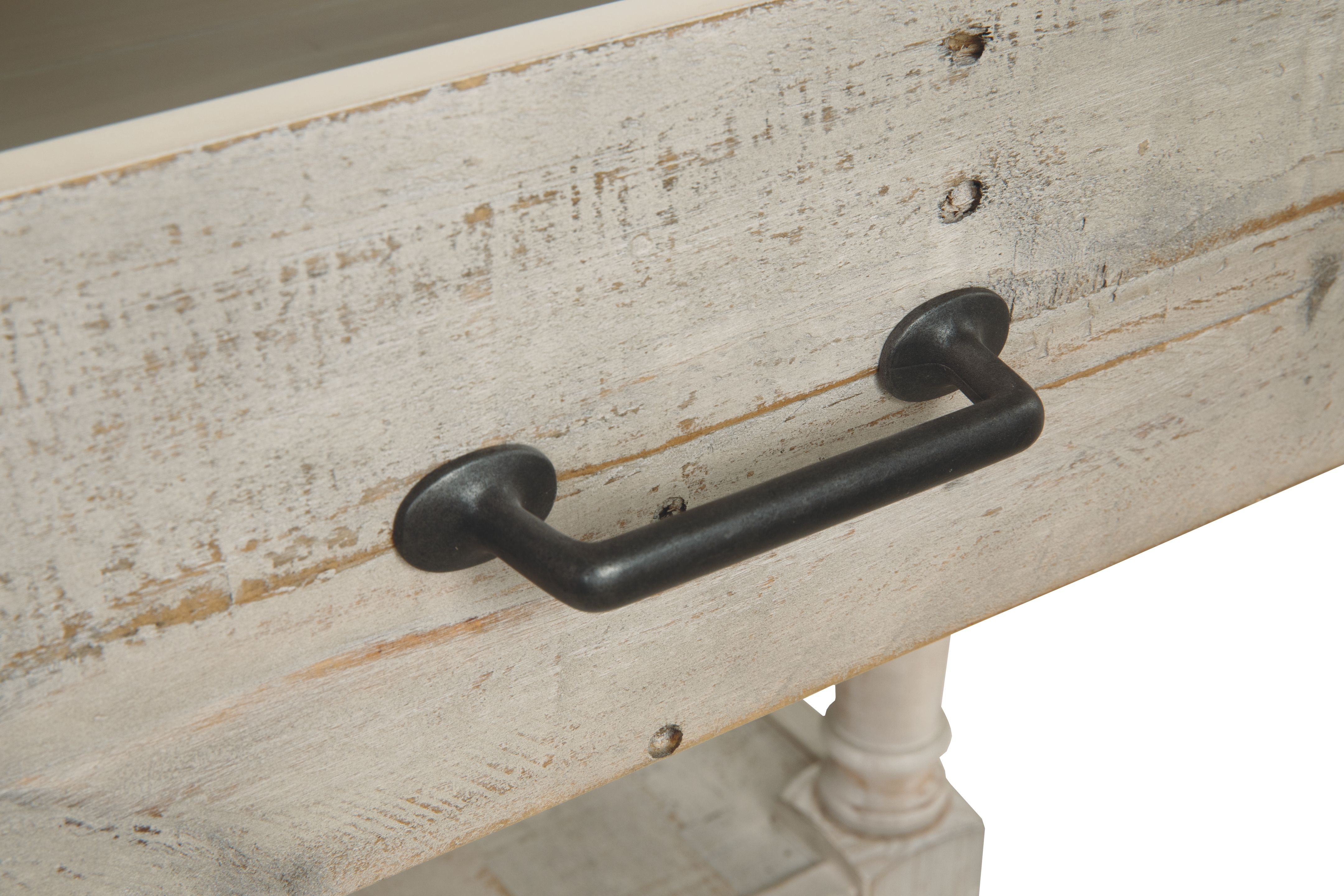 Signature Design by Ashley Living Room Shawnalore End Table T782-3 ...