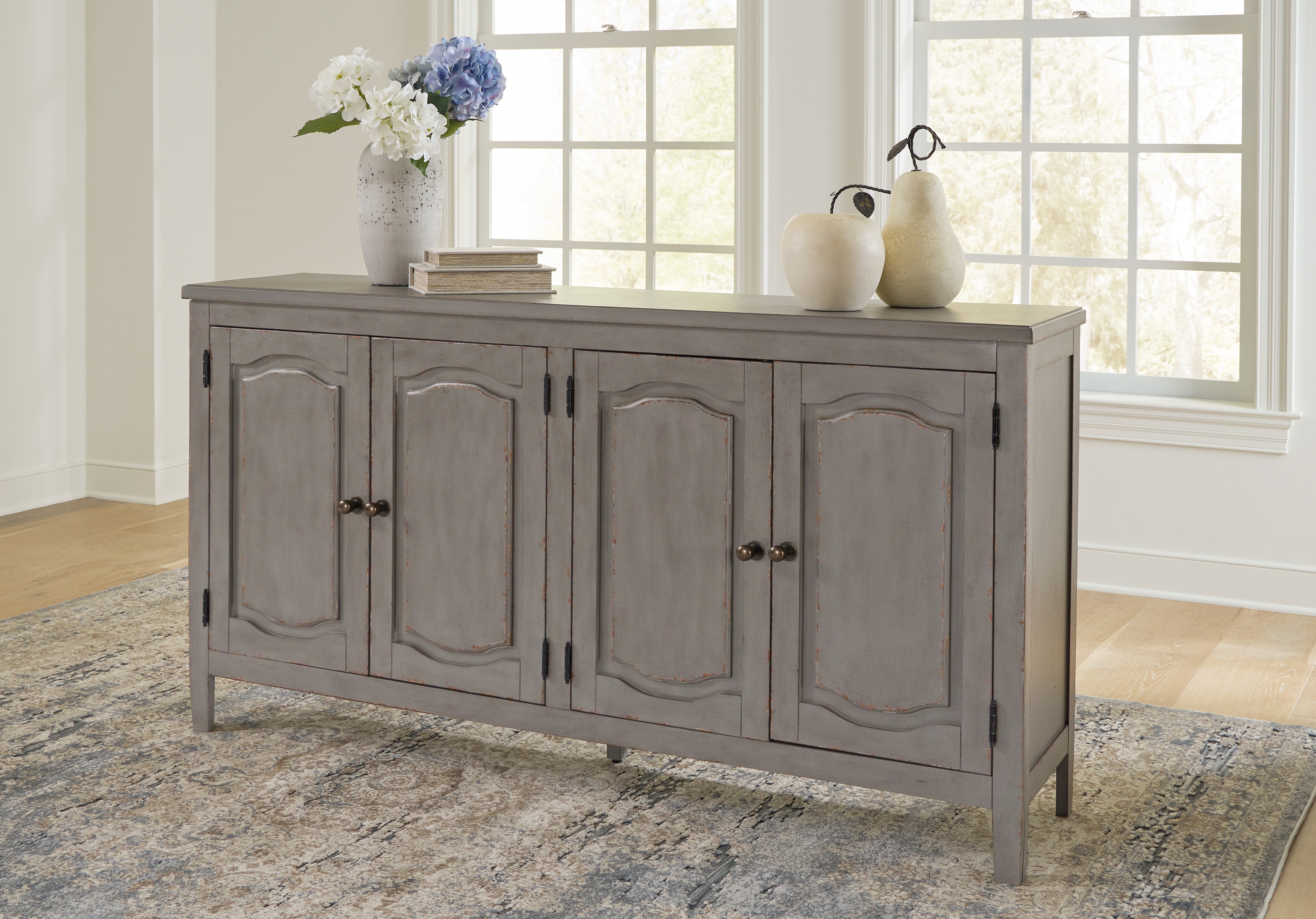 Accent cabinet 40 inches wide store