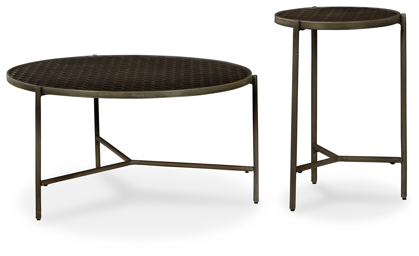 Ashley Doraley 2-Piece Occasional Table Package PKG014879 - Portland ...