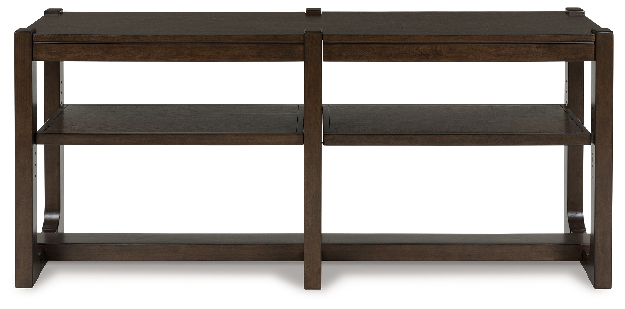 Signature Design by Ashley Living Room Breckington Sofa Table T856-4 ...
