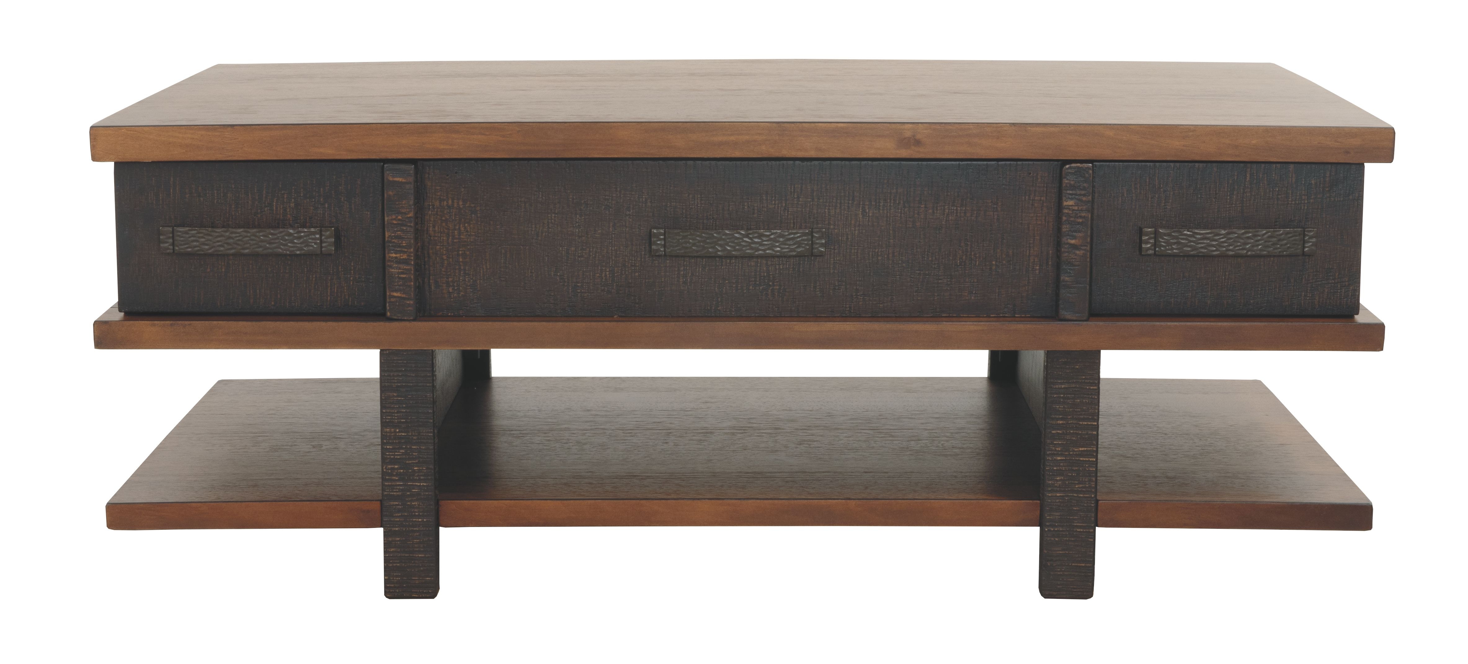 Ashley Stanah Stanah Coffee Table with Lift Top T892-9 - Portland, OR ...