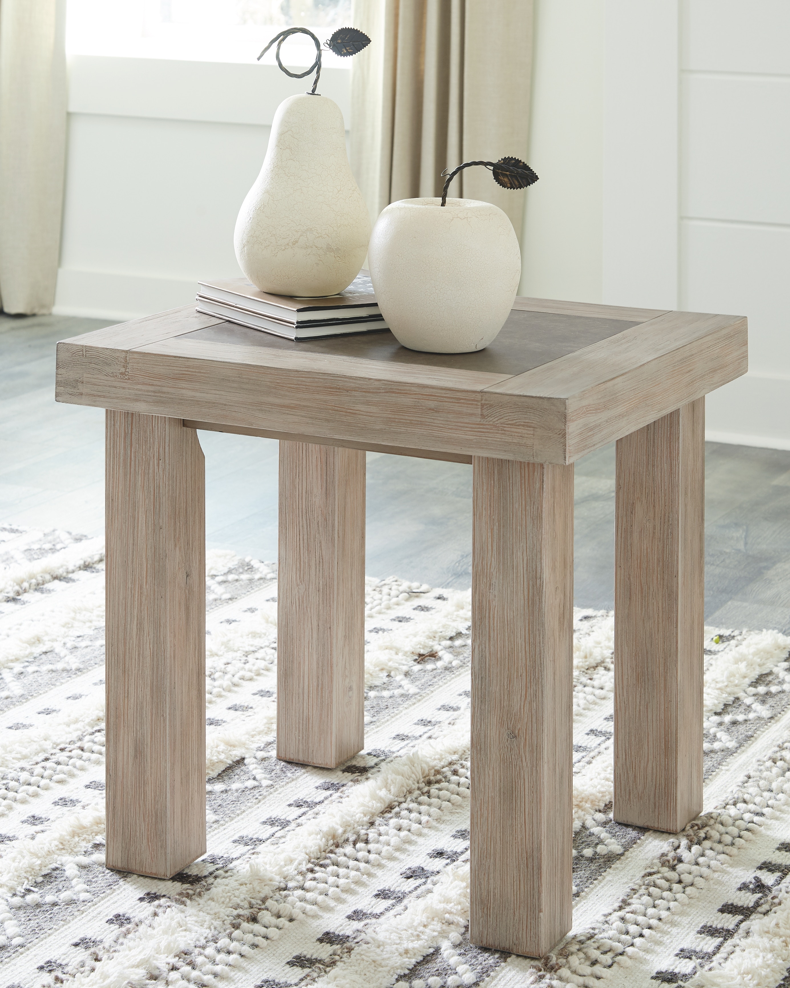 Ashley Hennington Hennington End Table T946-3 - Portland, OR | Key Home ...