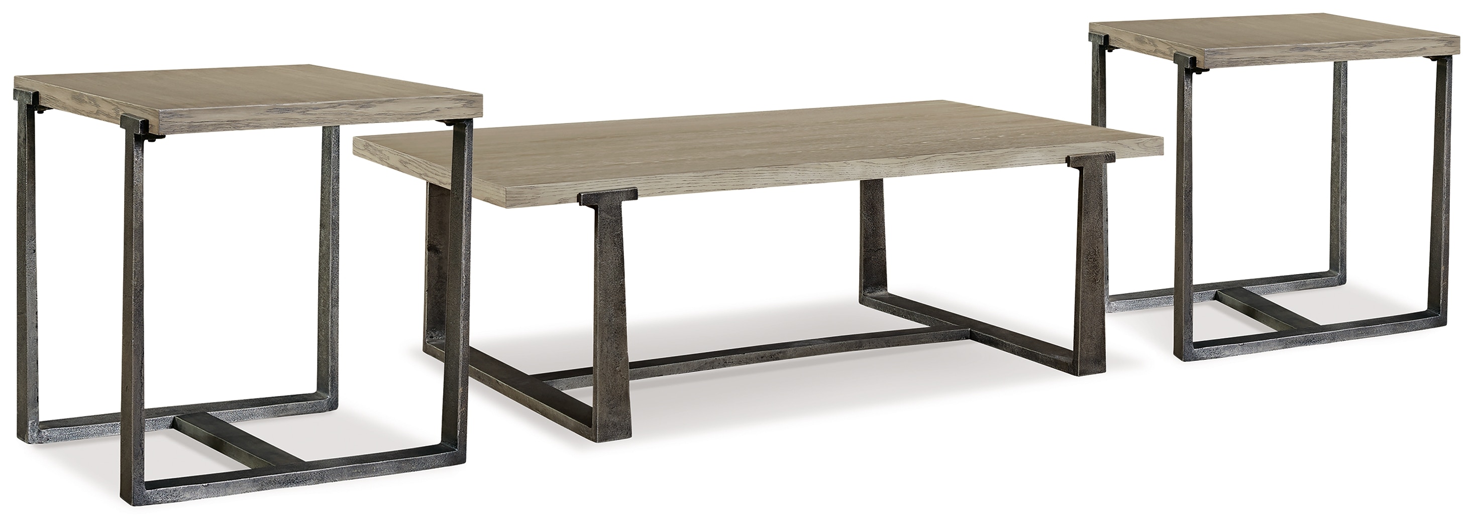 Ashley Dalenville Dalenville Coffee Table and 2 End Tables T965T1 ...