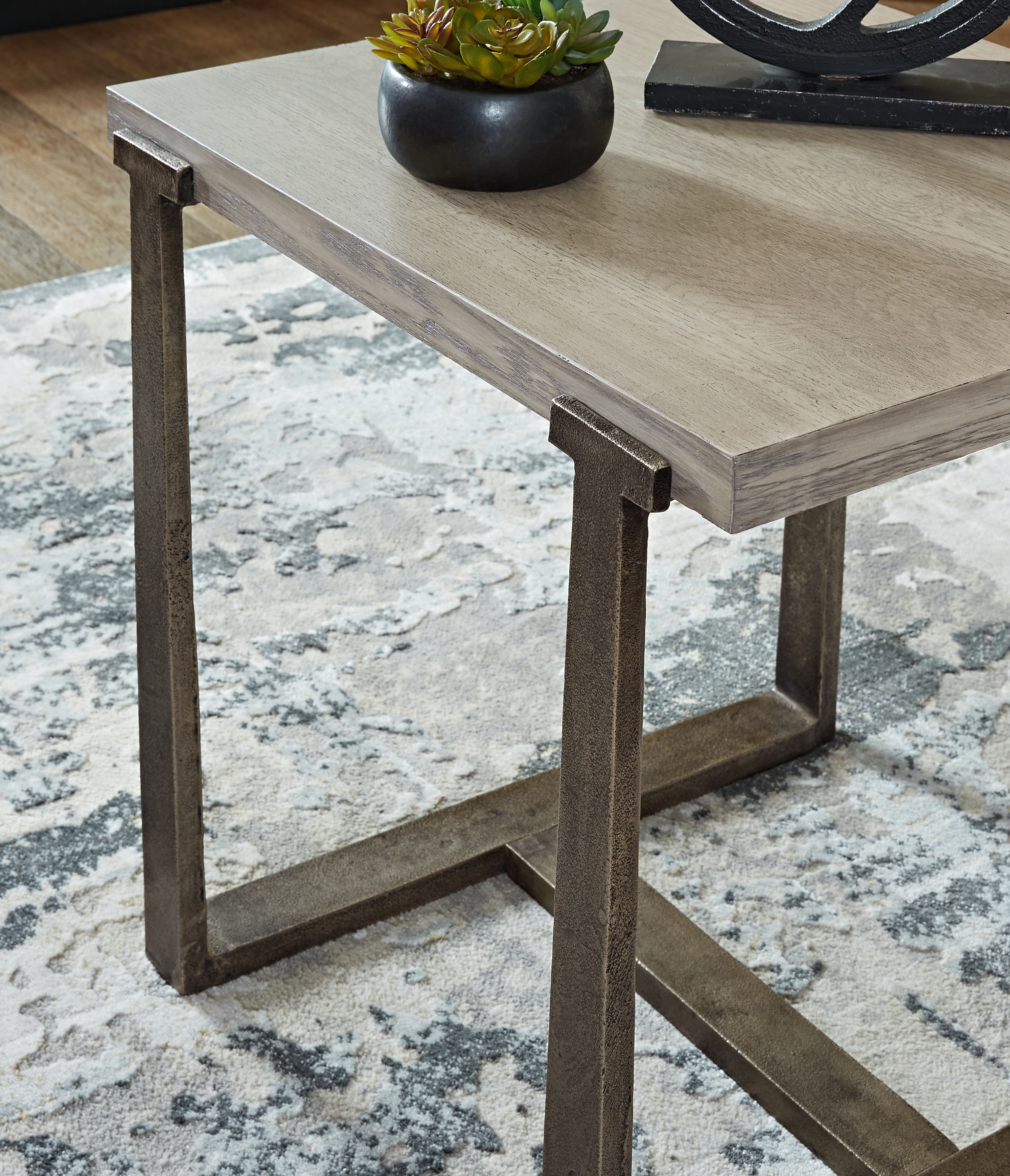 Ashley Dalenville Dalenville End Table T965-3 - Portland, OR | Key Home ...